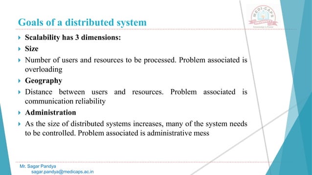 Distributed Systems | PPTX