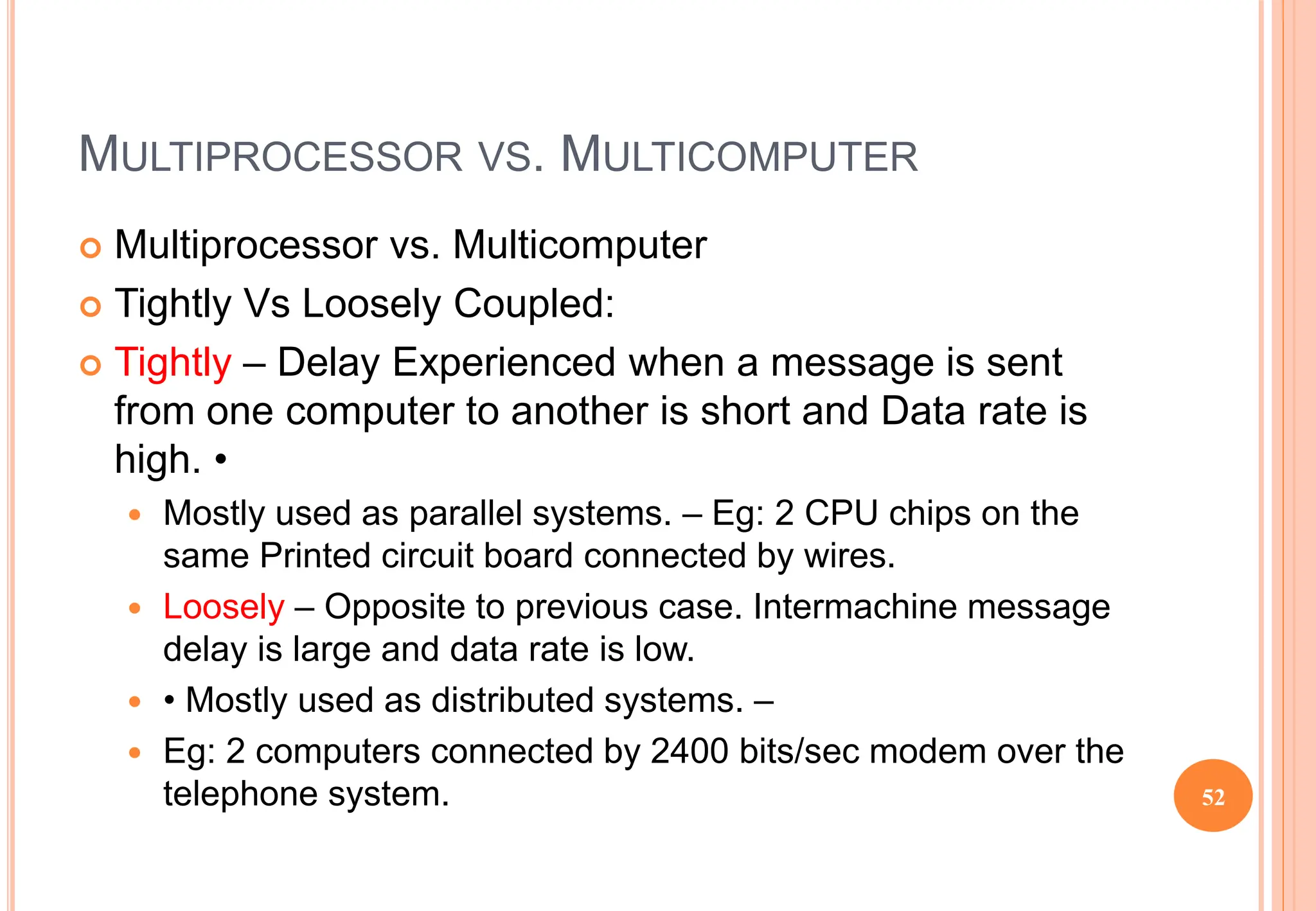 unit-1@ DISTRIBUTED SYSTEMS-III B.TECH -CSE.ppt | Computer Networking | Computing