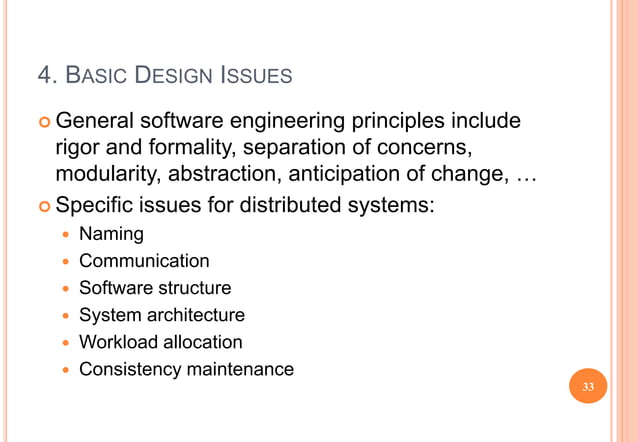 unit-1@ DISTRIBUTED SYSTEMS-III B.TECH -CSE.ppt | Computer Networking | Computing