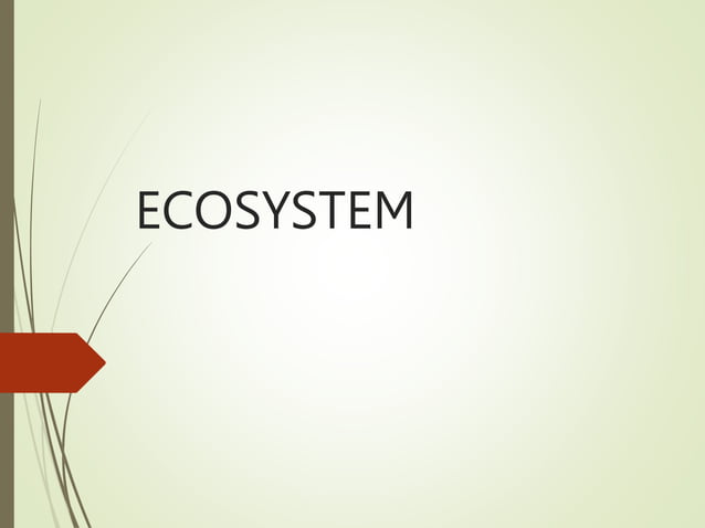 Unit-1 Ecosystems.pptx