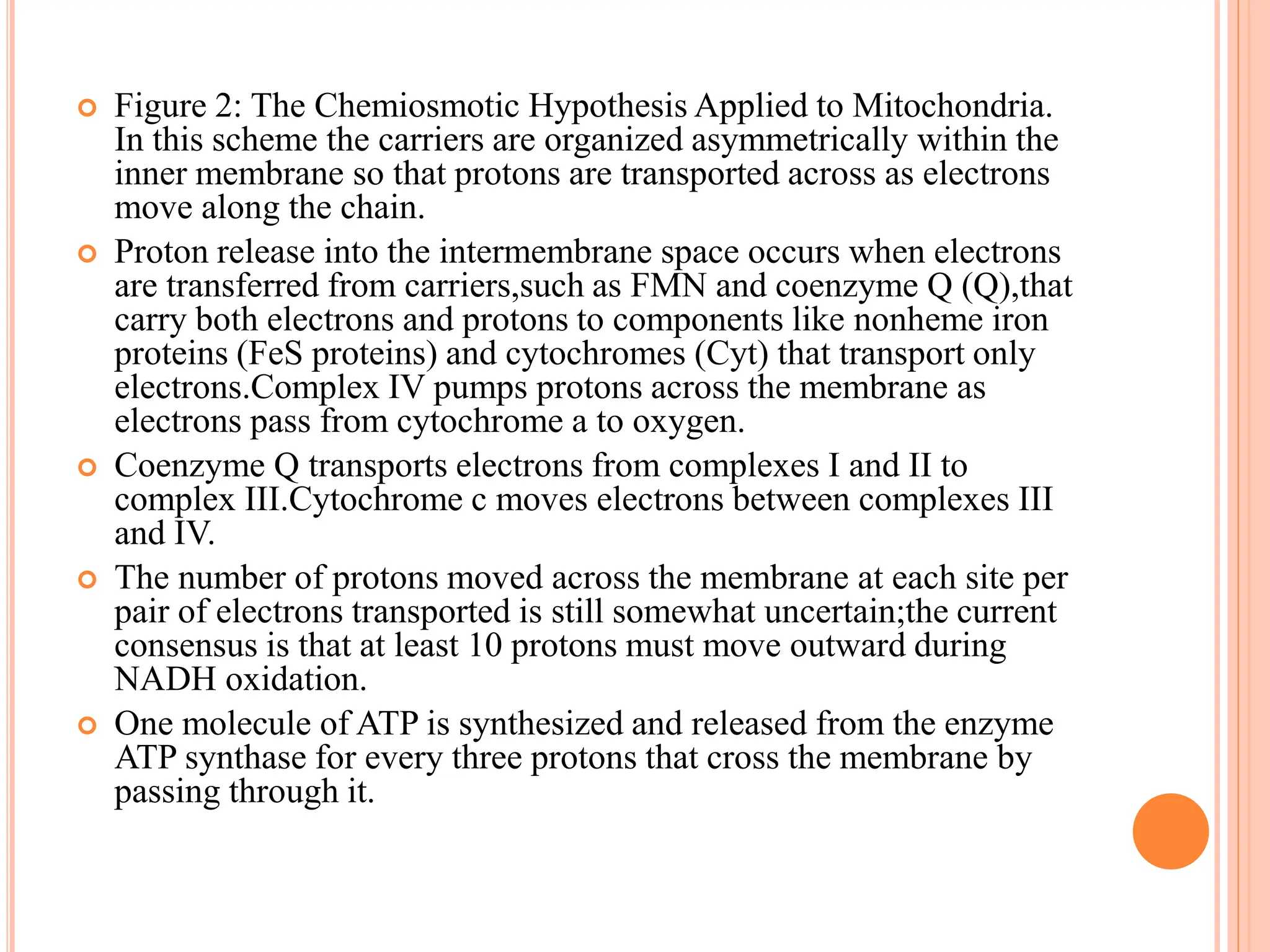 Unit- 1 Electron transport chain.pptxElectron transport chain detail ...