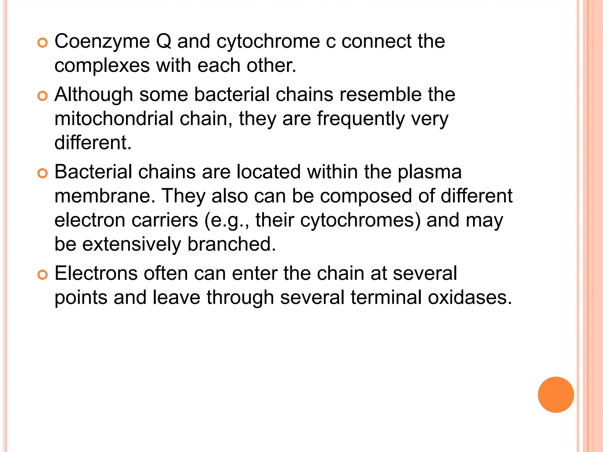 Unit- 1 Electron transport chain.pptxElectron transport chain detail ...
