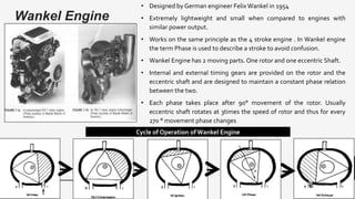Unit 1 engines, types of vehicles | PPTX