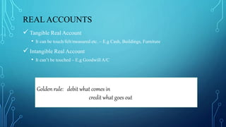 Introduction of accounting | PPT