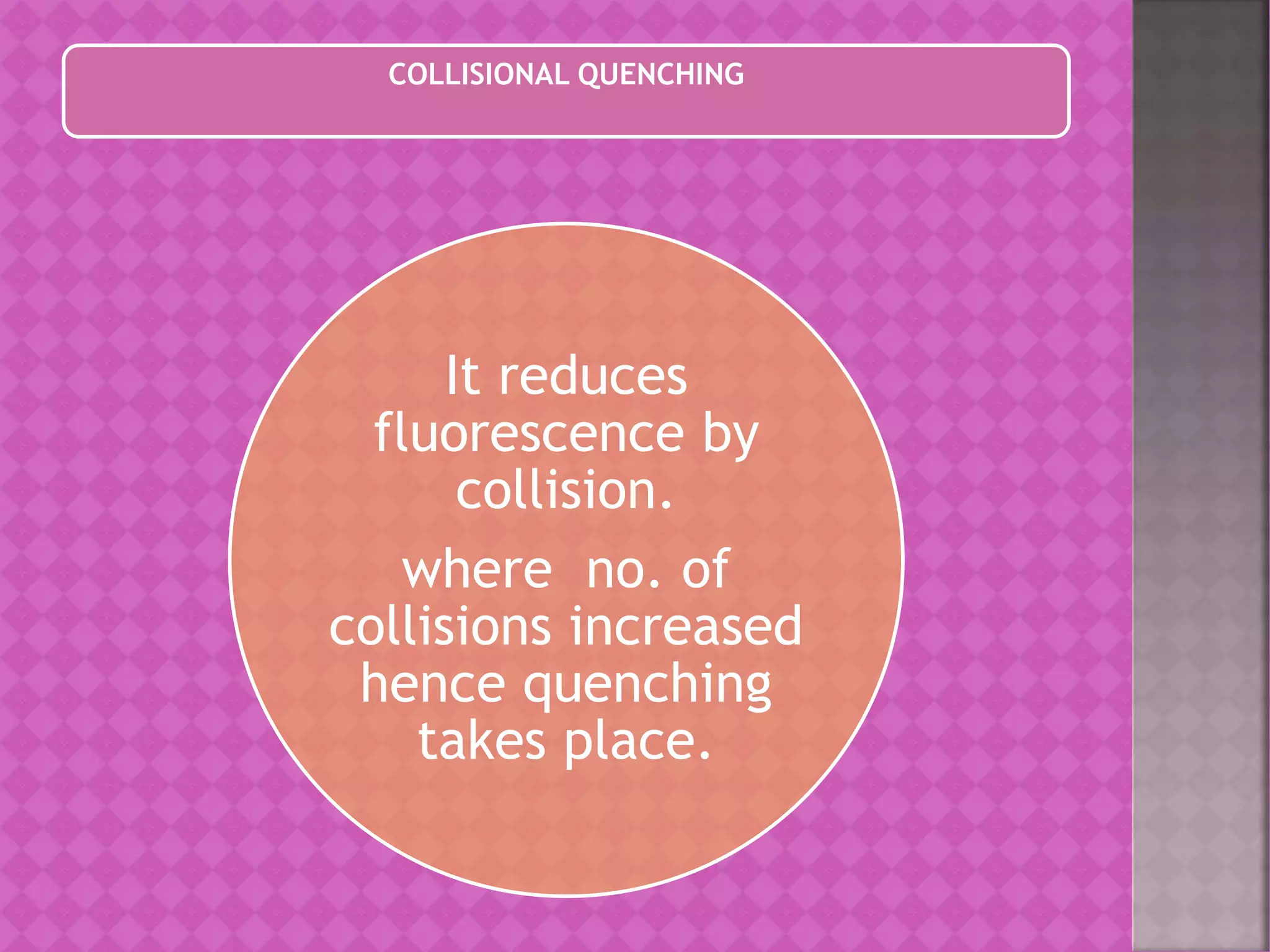 Flourescence spectroscopy- instrumentation and applications | PDF