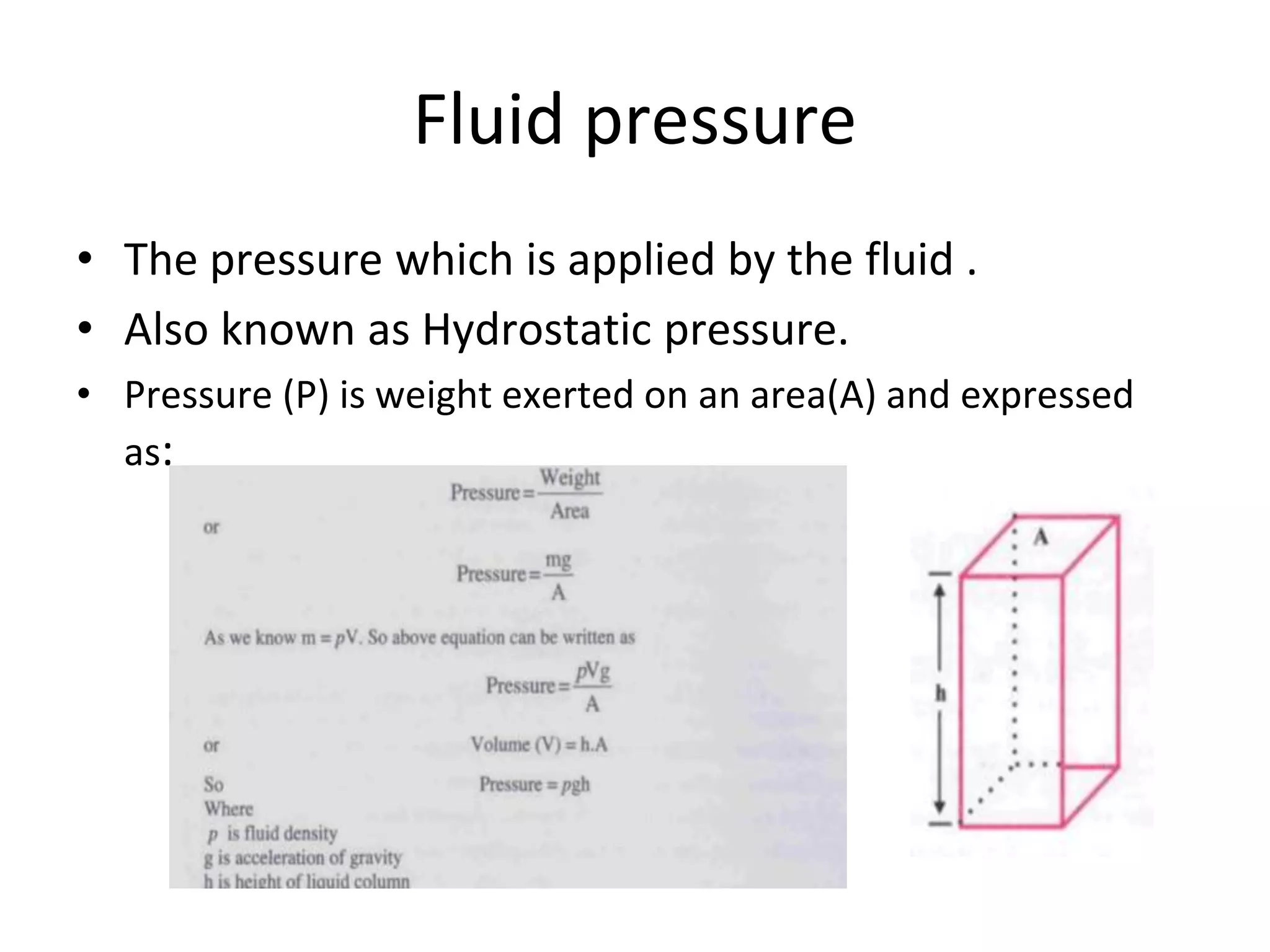 Unit-1 Flow of Fluid.pptx
