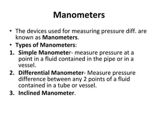 Unit-1 Flow of Fluid.pptx