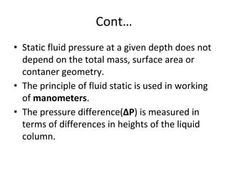 Unit-1 Flow of Fluid.pptx
