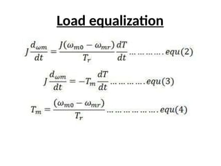 electric drives , diiferent types of drives | PPT