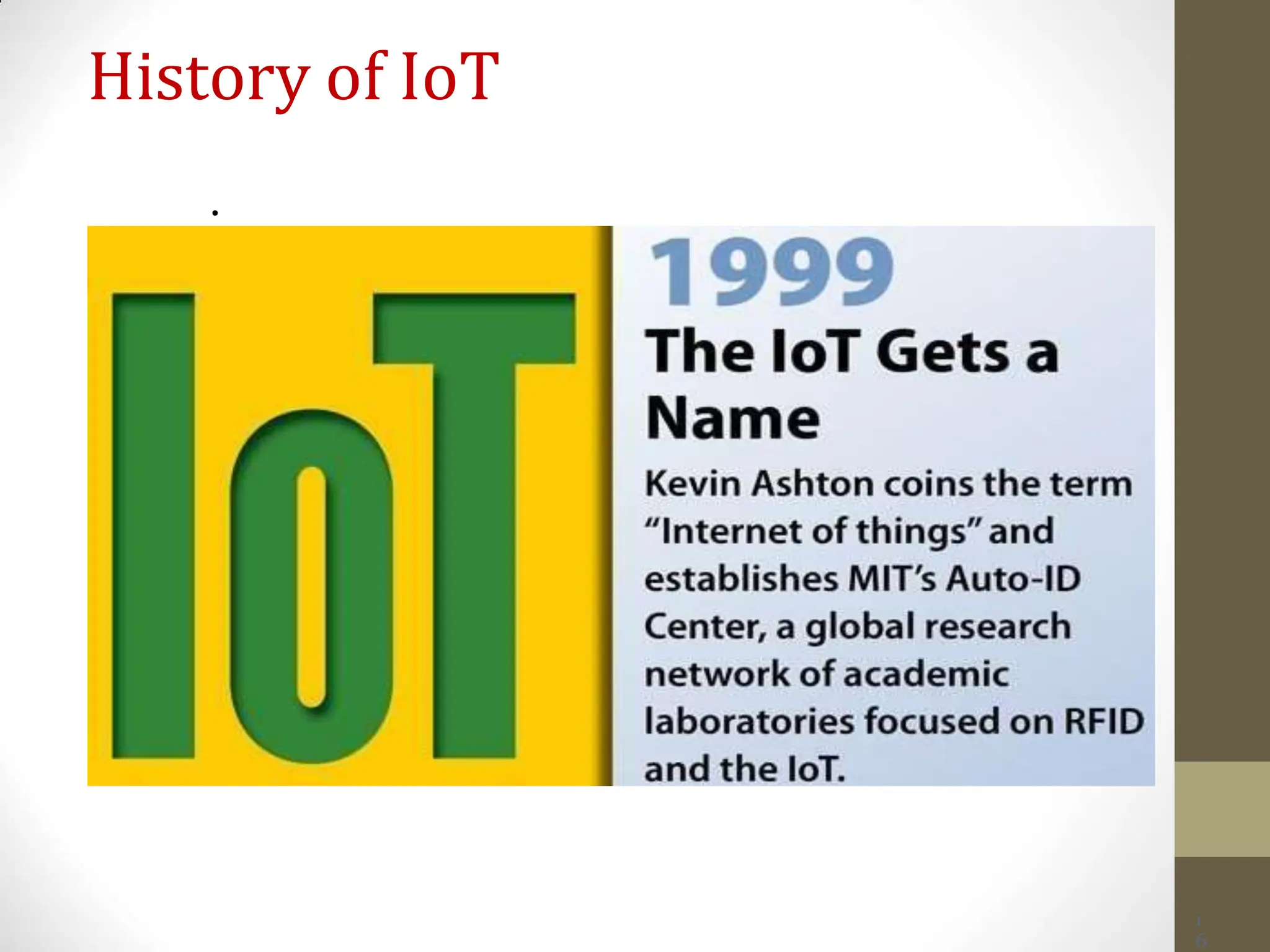 Introduction Of Iot And Logical And Physical Design Of Iot Pptx