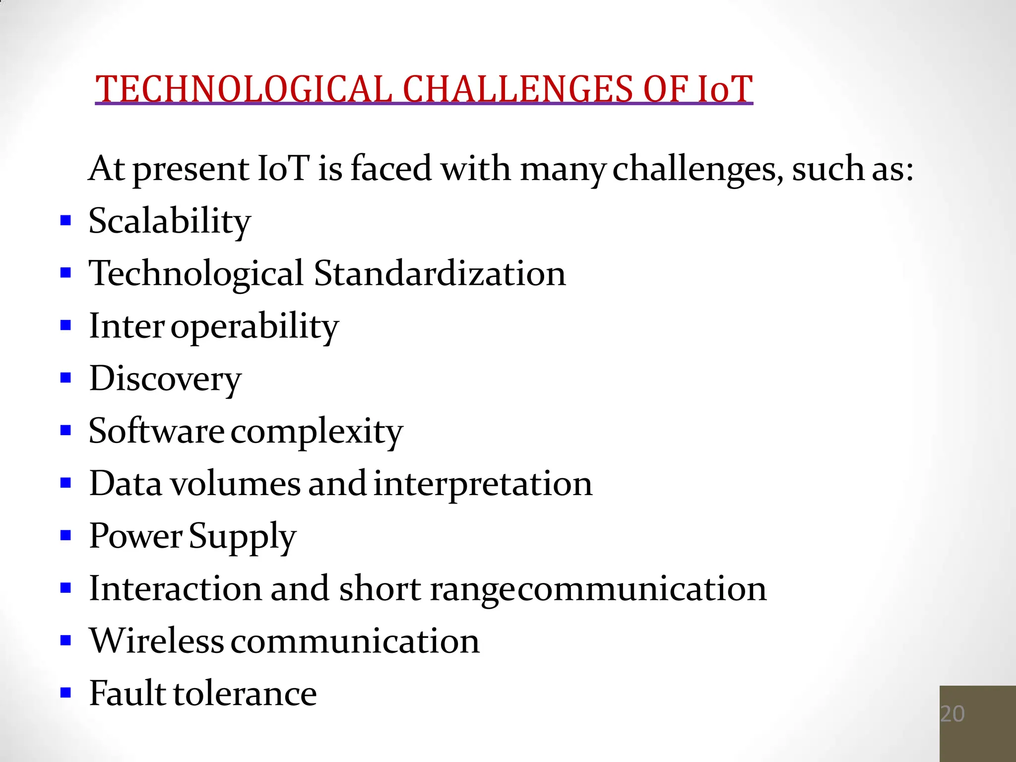 Introduction of Iot and Logical and Physical design of iot | PPT