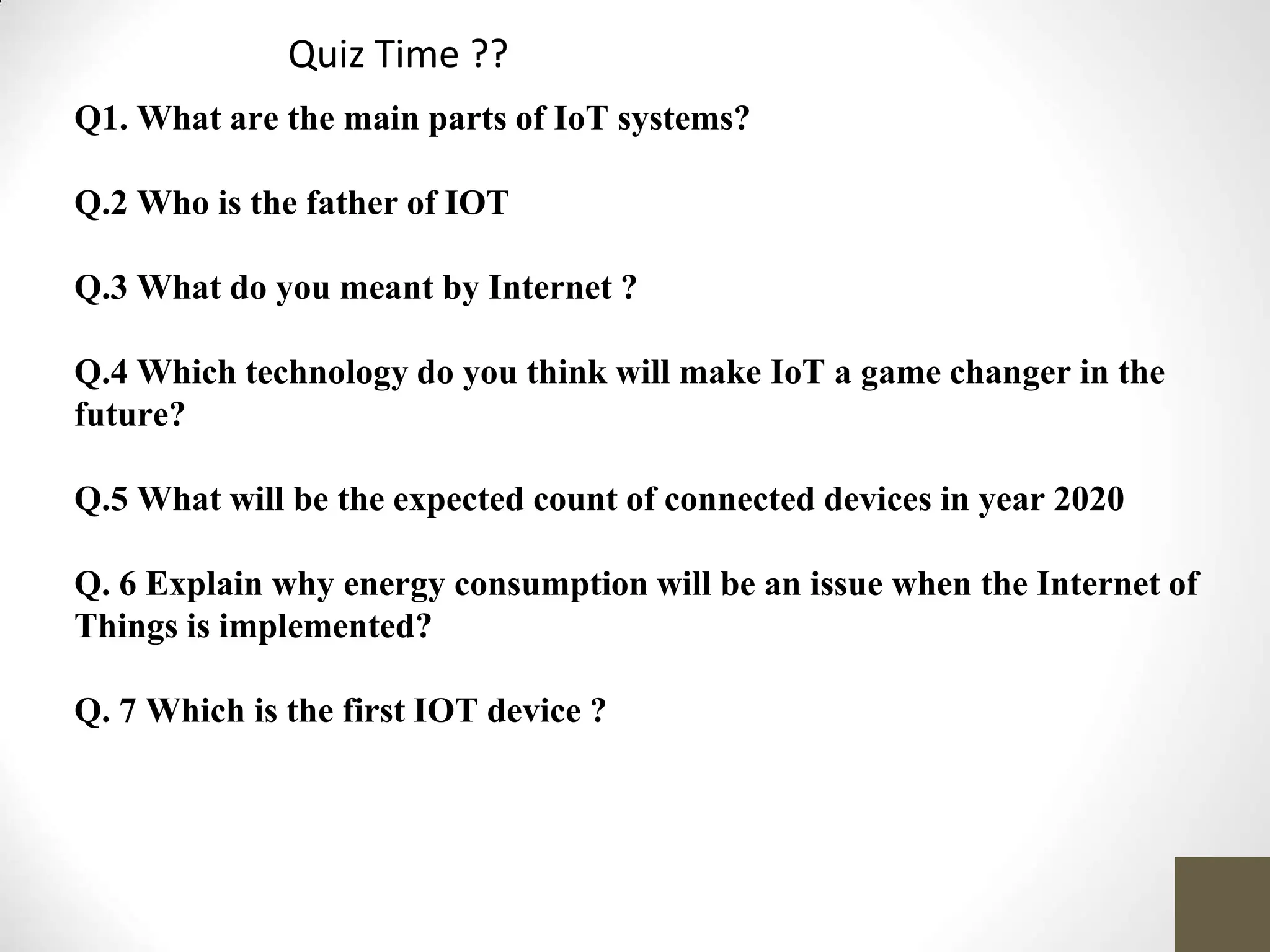 Introduction Of Iot And Logical And Physical Design Of Iot Pptx