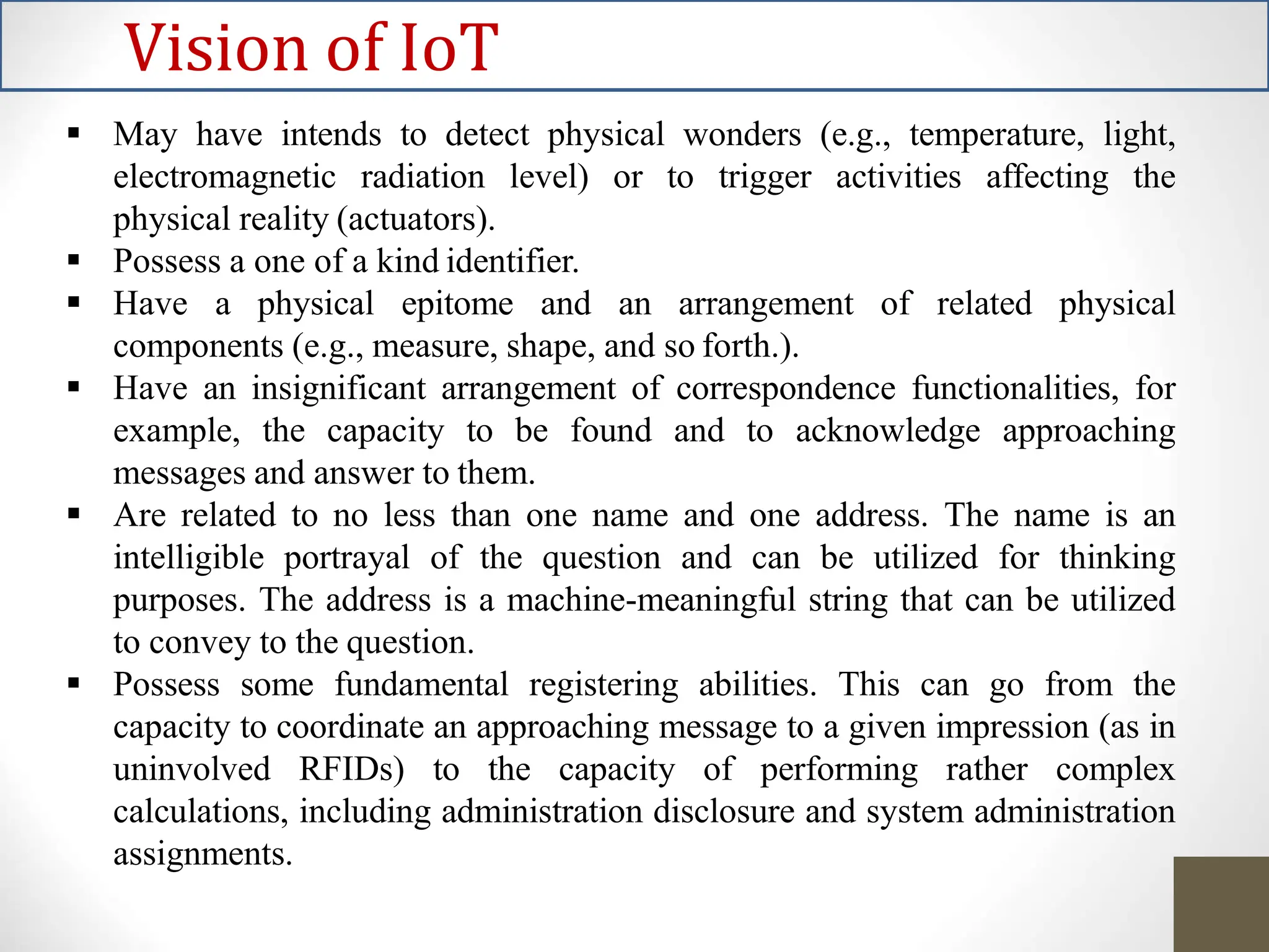 Introduction Of Iot And Logical And Physical Design Of Iot Pptx