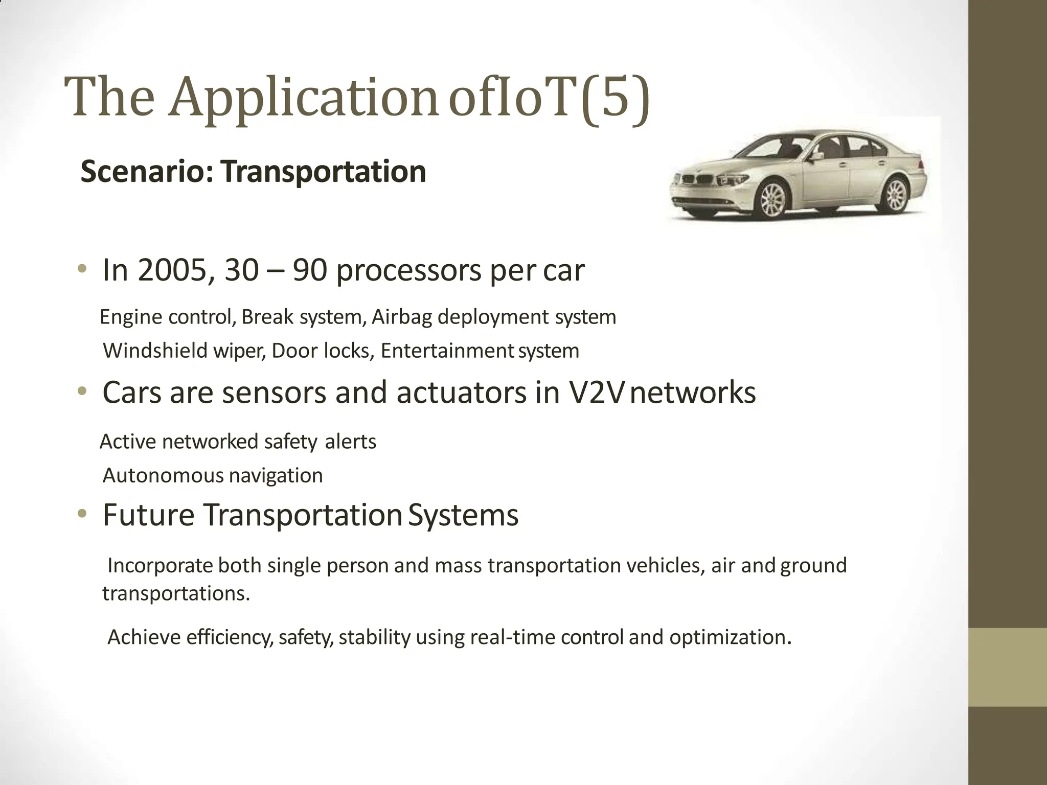 Introduction of Iot and Logical and Physical design of iot | PPTX