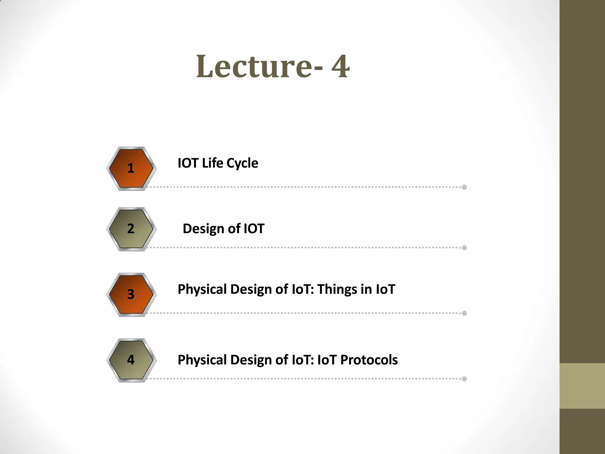 Introduction of Iot and Logical and Physical design of iot | PPT