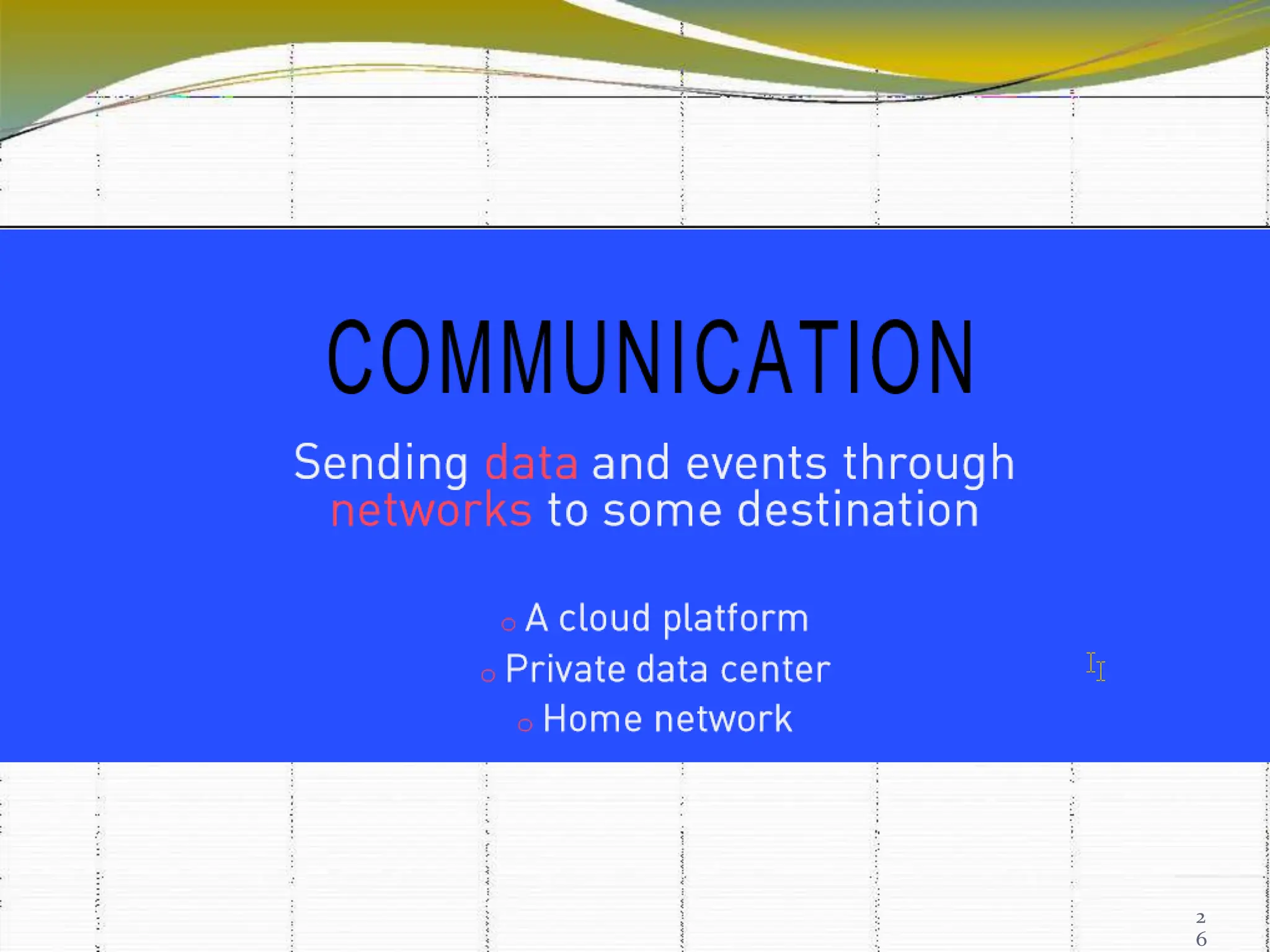 Introduction Of Iot And Logical And Physical Design Of Iot Pptx