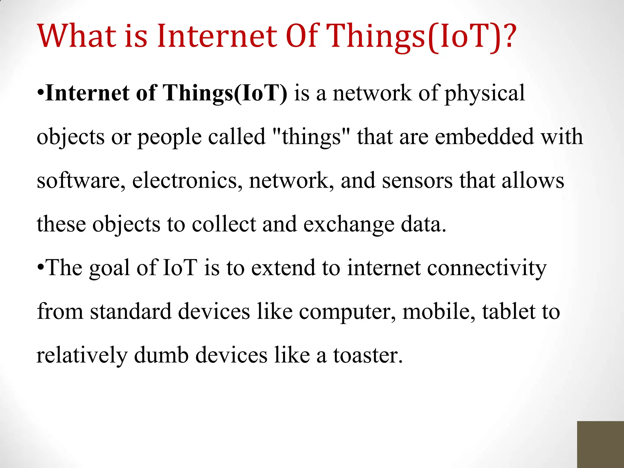 Introduction of Iot and Logical and Physical design of iot | PPTX