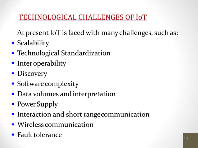 Introduction of Iot and Logical and Physical design of iot | PPTX
