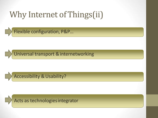 Introduction of Iot and Logical and Physical design of iot | PPTX