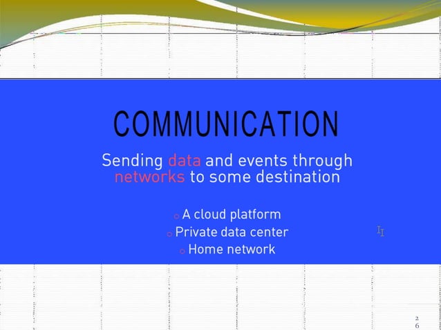 Introduction of Iot and Logical and Physical design of iot | PPTX