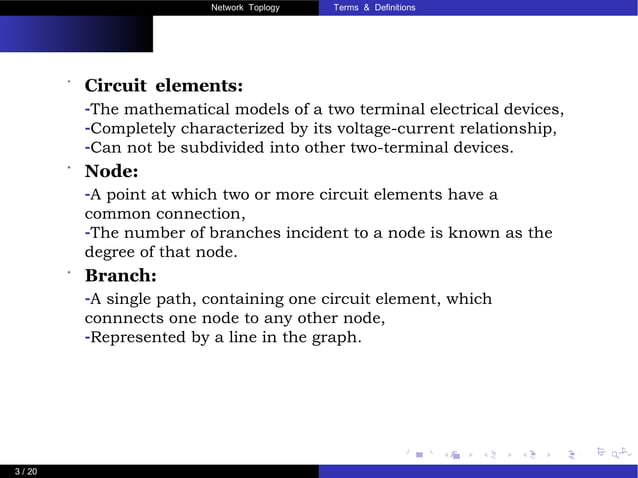 Unit 1 Graph Theory Ppt Computer Networking Computing
