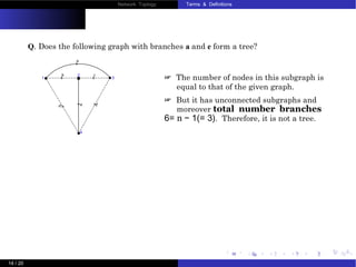 Unit 1 graph theory | PPT