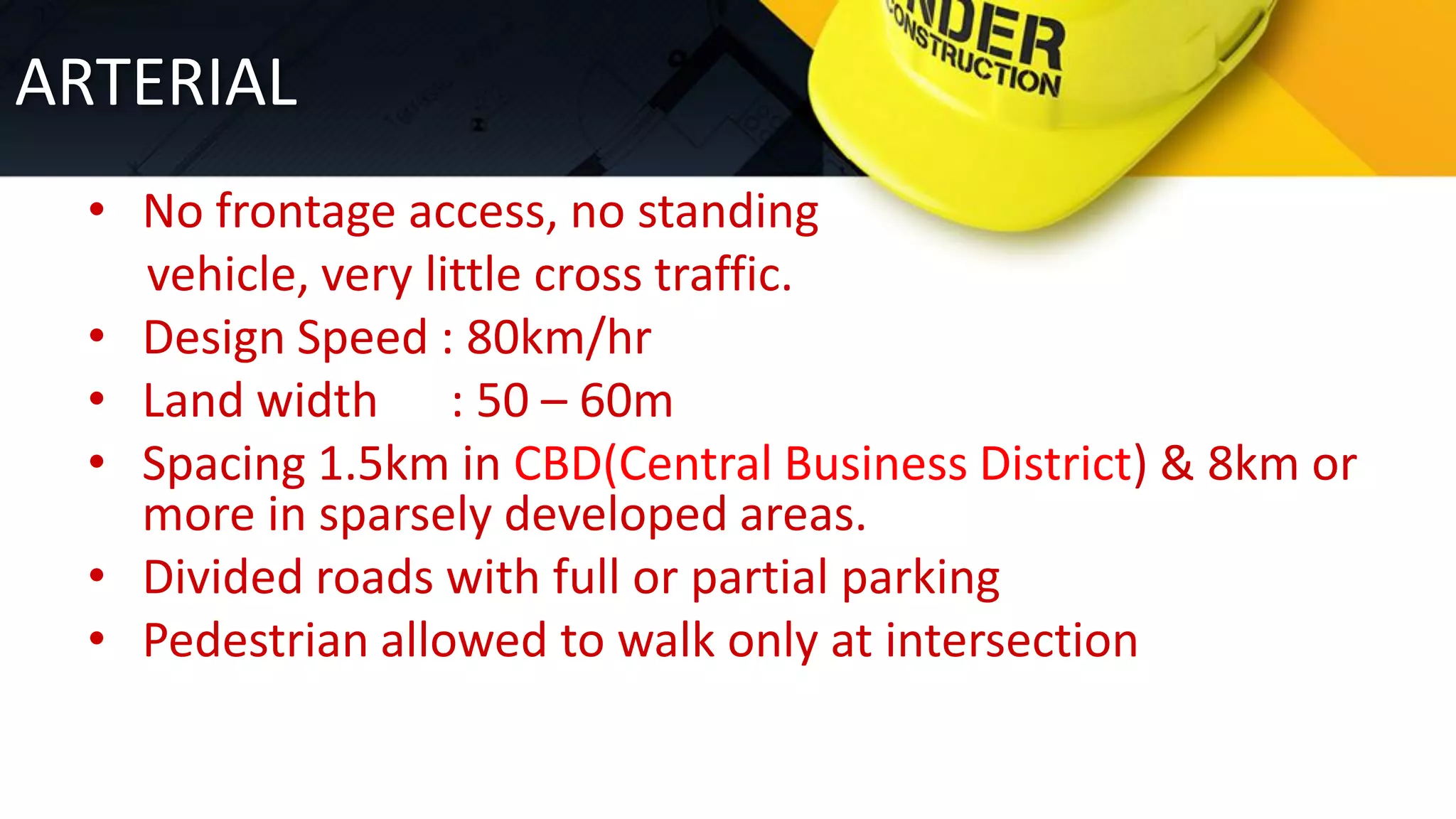 Highway planning and alignment | PDF | Geography | Science