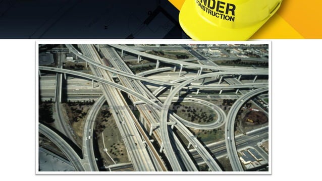 Highway planning and alignment | PDF | Geography | Science