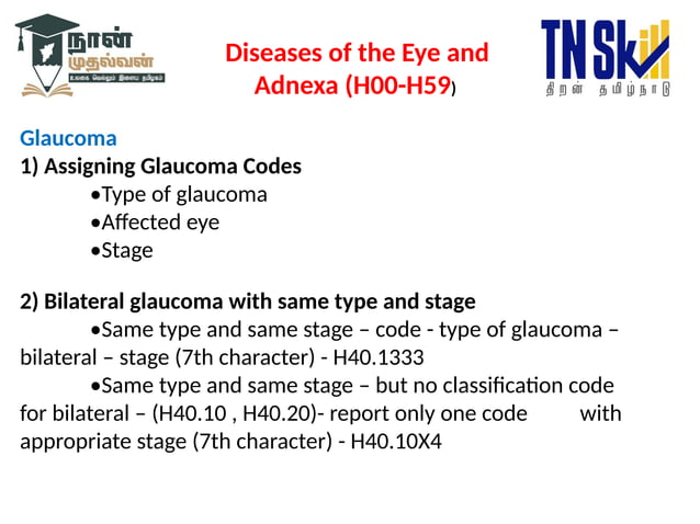 UNIT - 1 ICD GUIDELINES.pptx guideliness | PPT