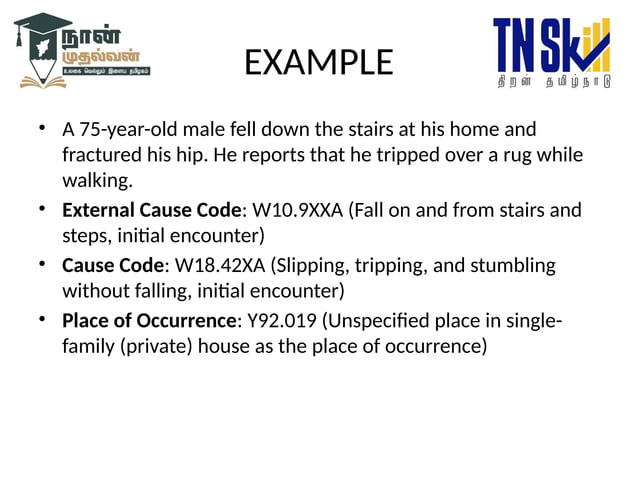 UNIT - 1 ICD GUIDELINES.pptx guideliness | PPT