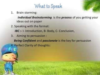 UNIT-1 ii Development of speaking skills.pptx
