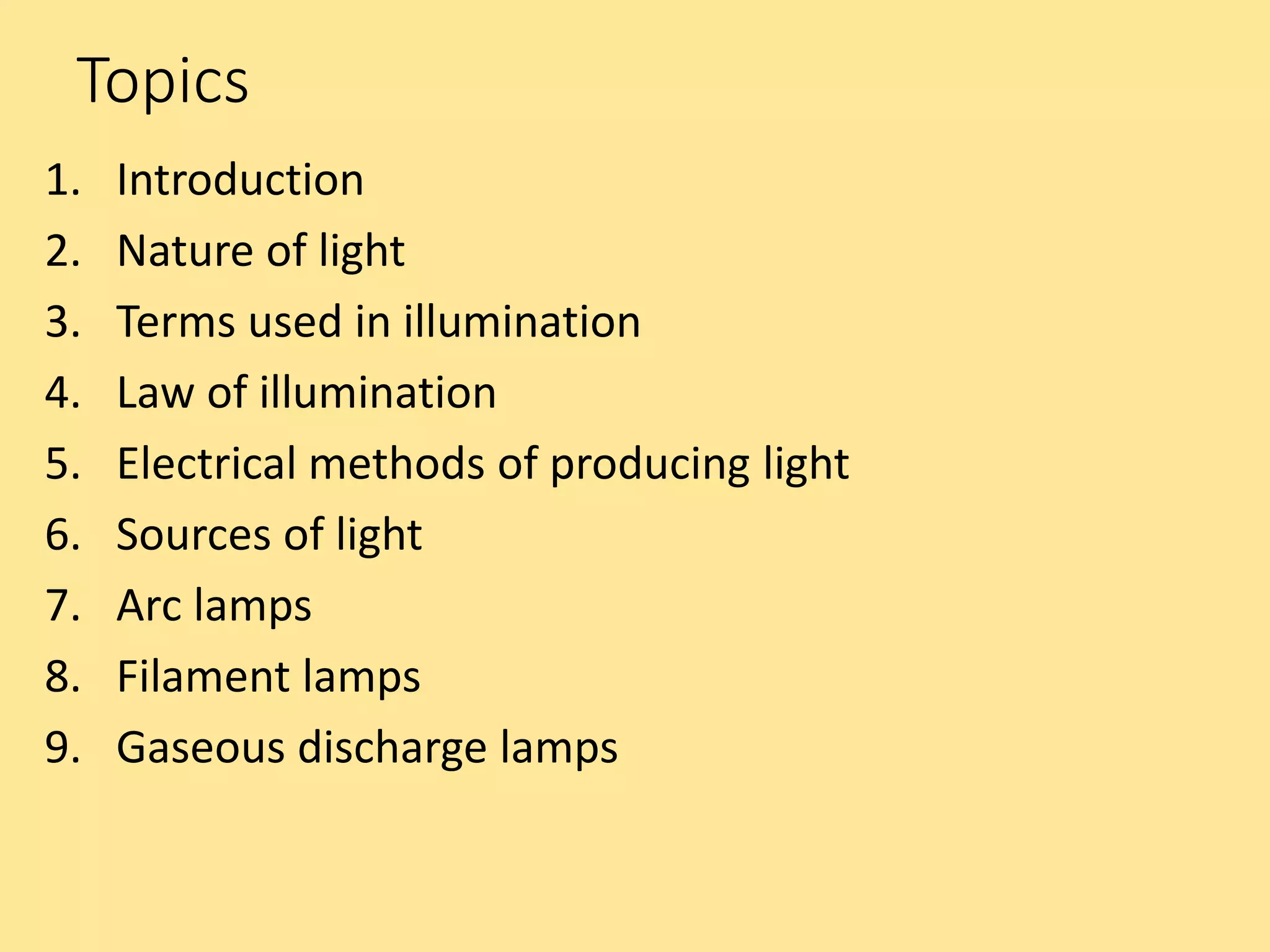 Illumination.ppt
