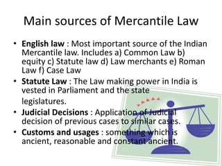 Indian contract act, 1872 | PPT