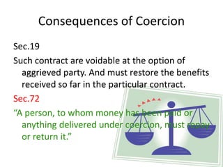 Indian contract act, 1872 | PPT