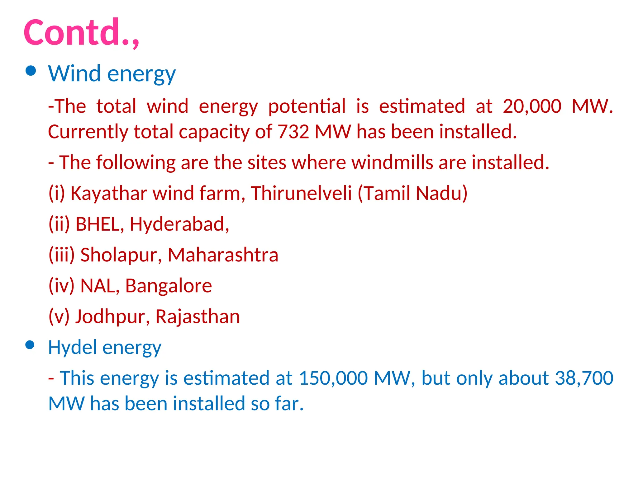 CME365 Unit-1 Indian Energy Scenario.ppt
