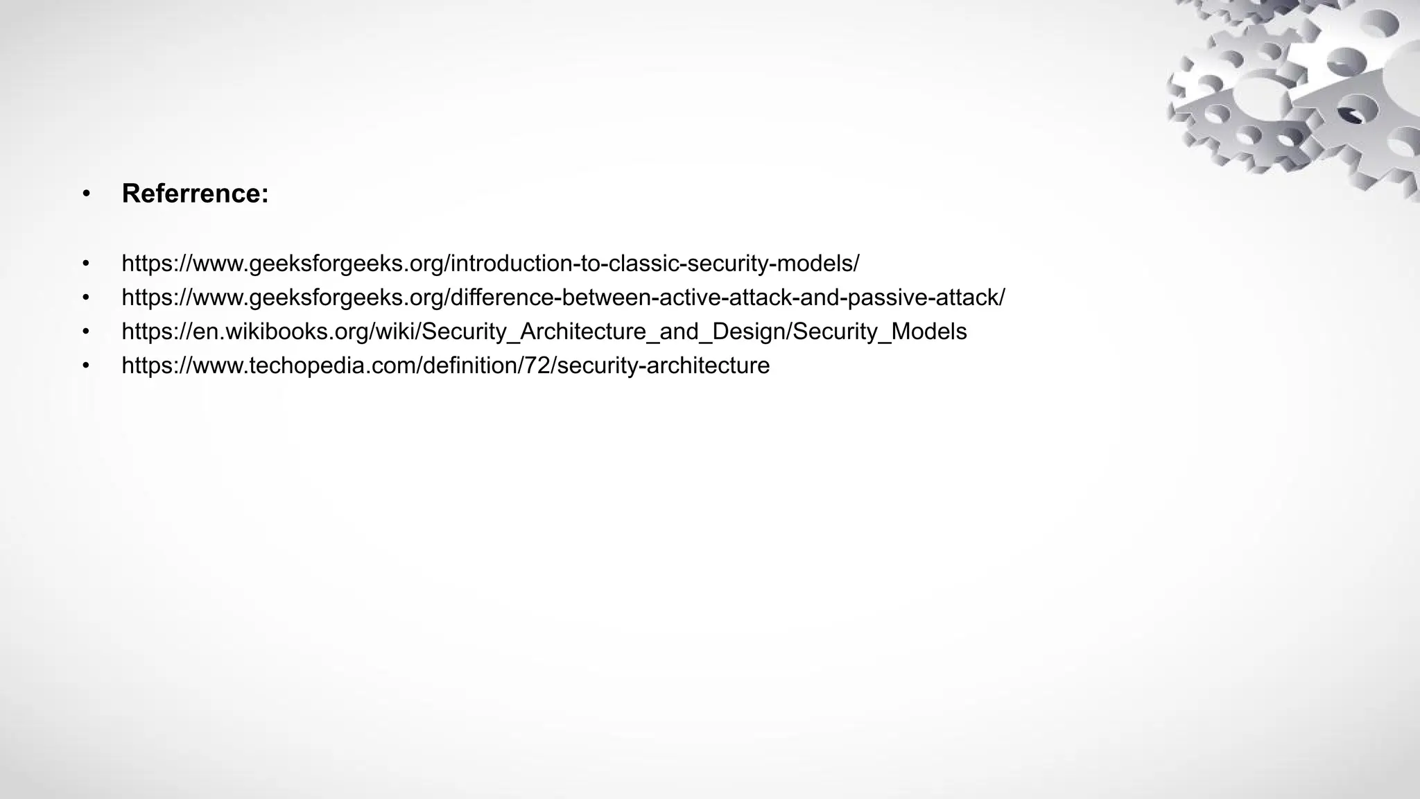 Information Security basic introduction by professor | PDF