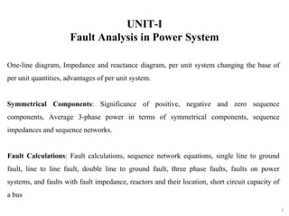 Unit -1 Introdcution to PSA.pptx