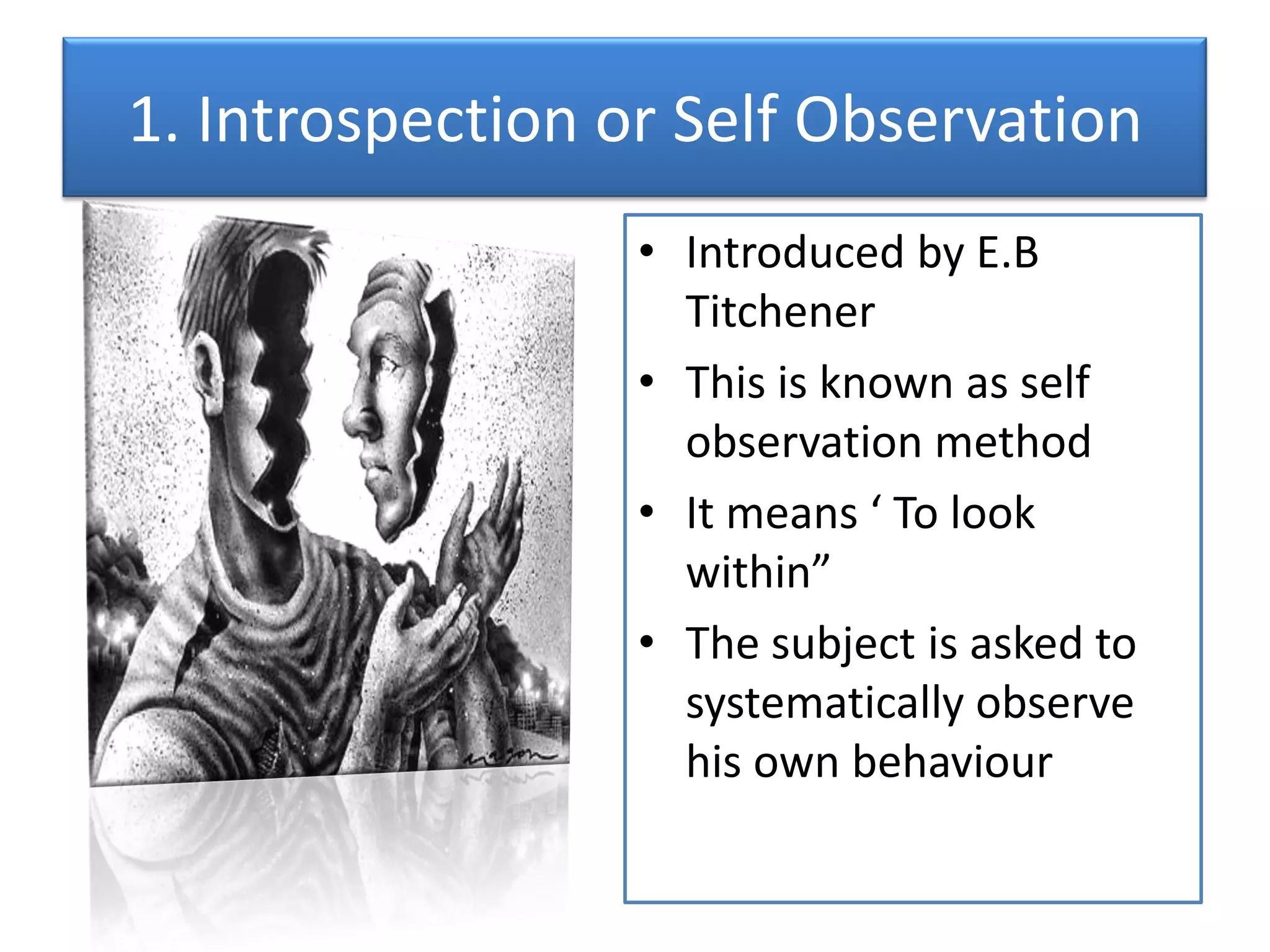 Unit 1 introduction to Psychology | PDF