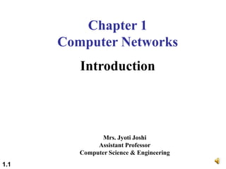 Computer Network | PPT