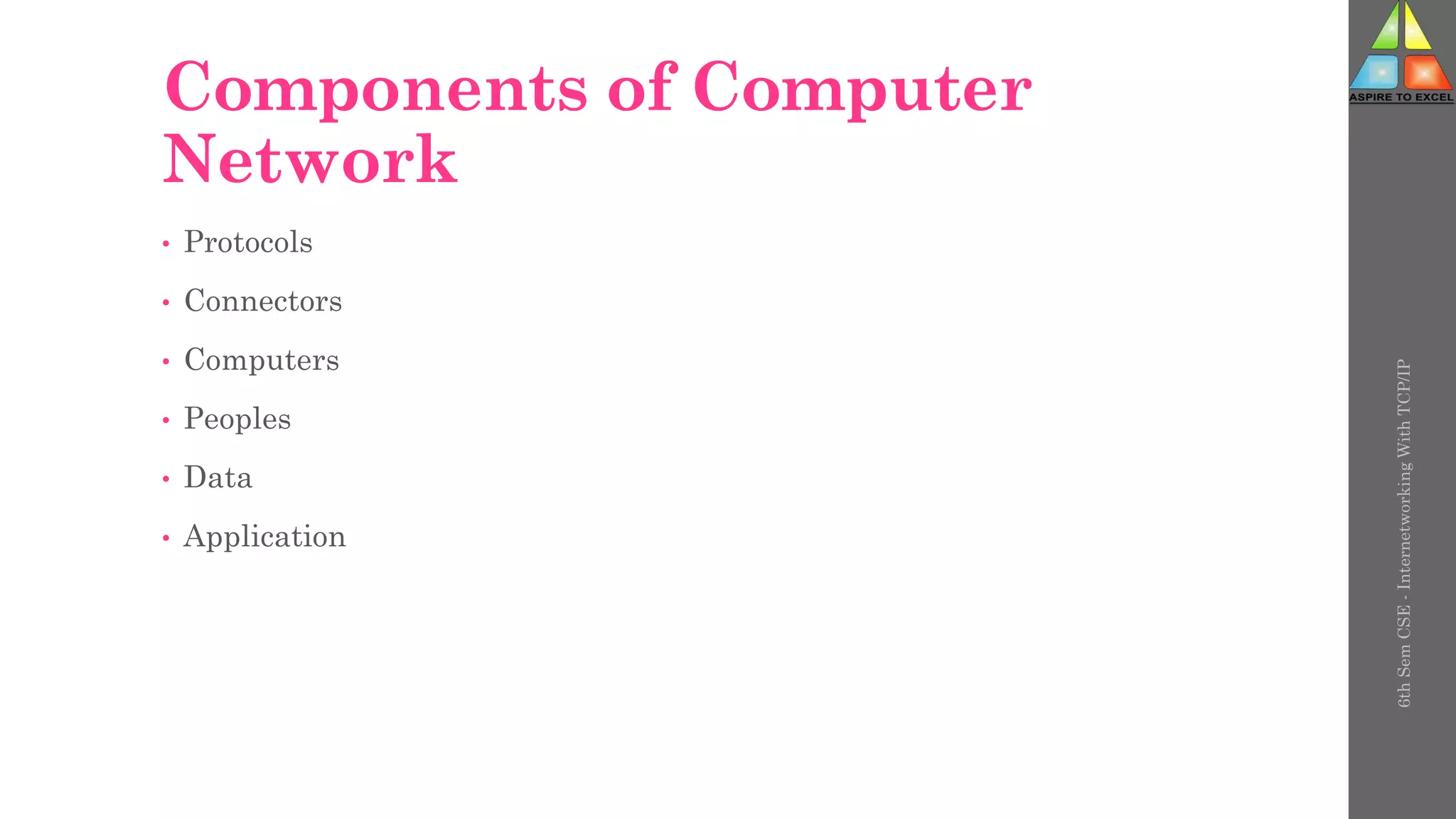 Intternetworking With TCP/IP | PDF