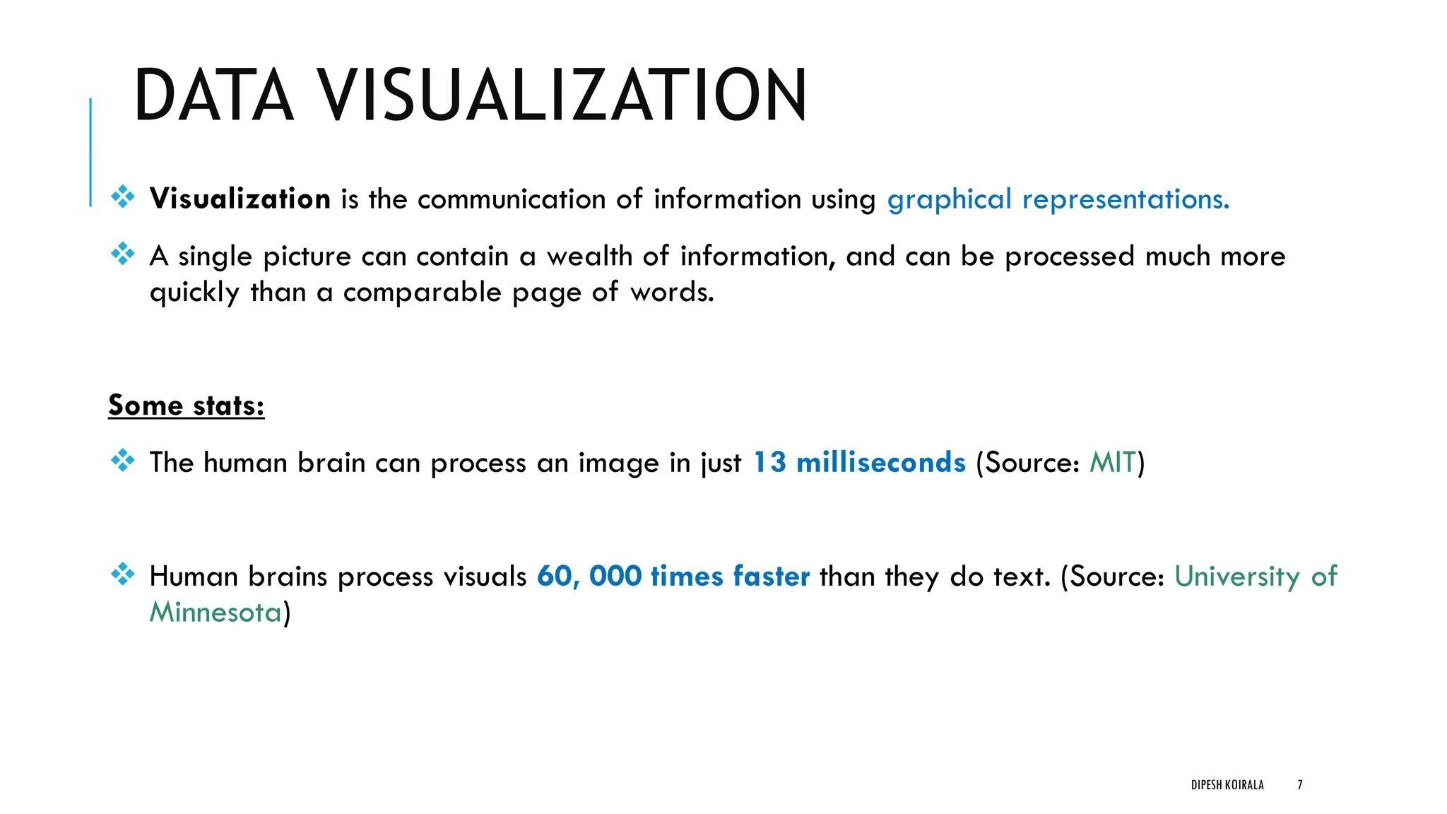 Unit-1(Introduction).pdf ntroduction of data visualization | PDF