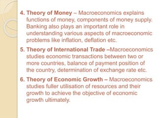 Unit 1 introduction - Macroeconomics | PPT