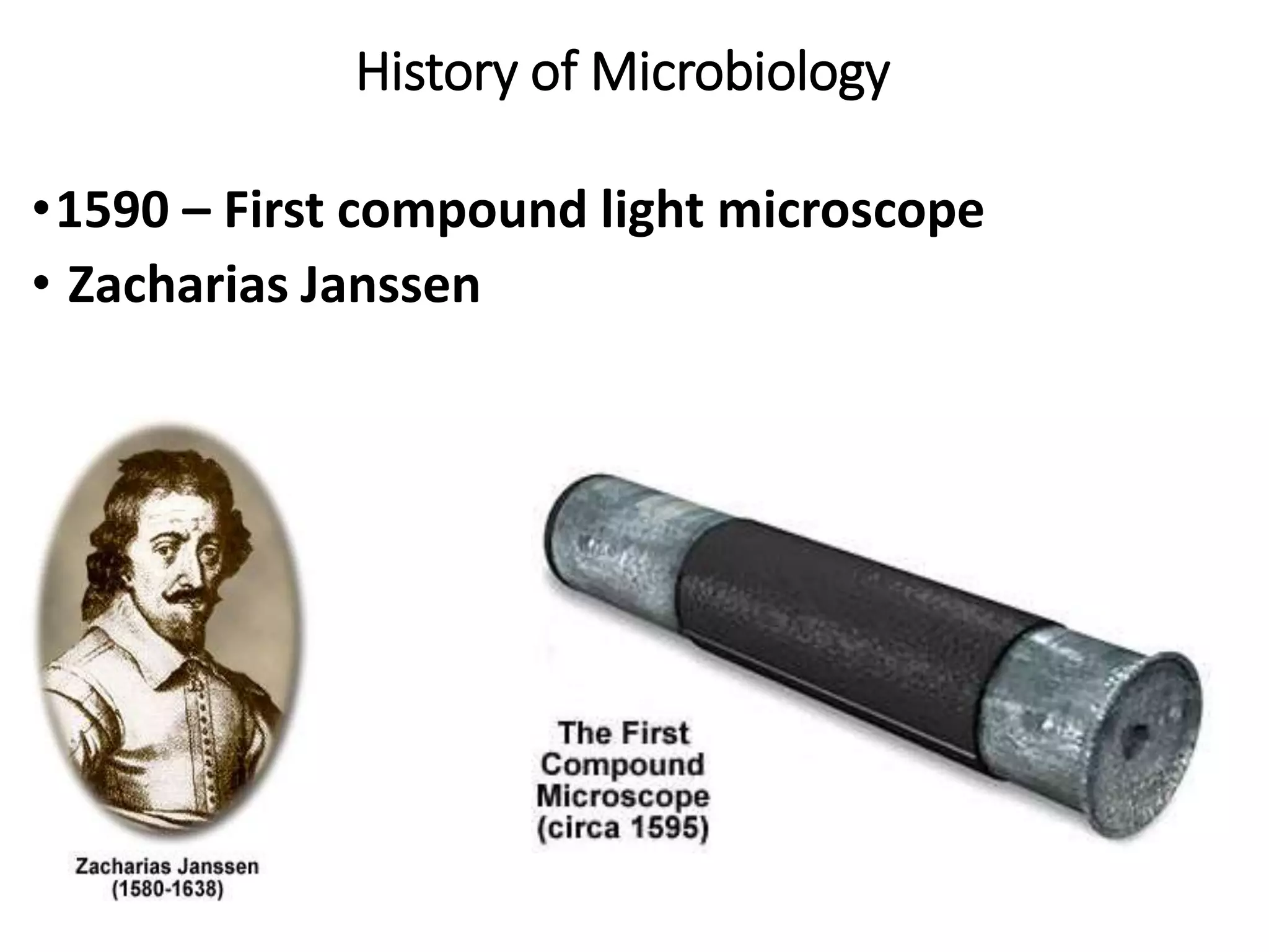 Introduction - Microbiology.pptx