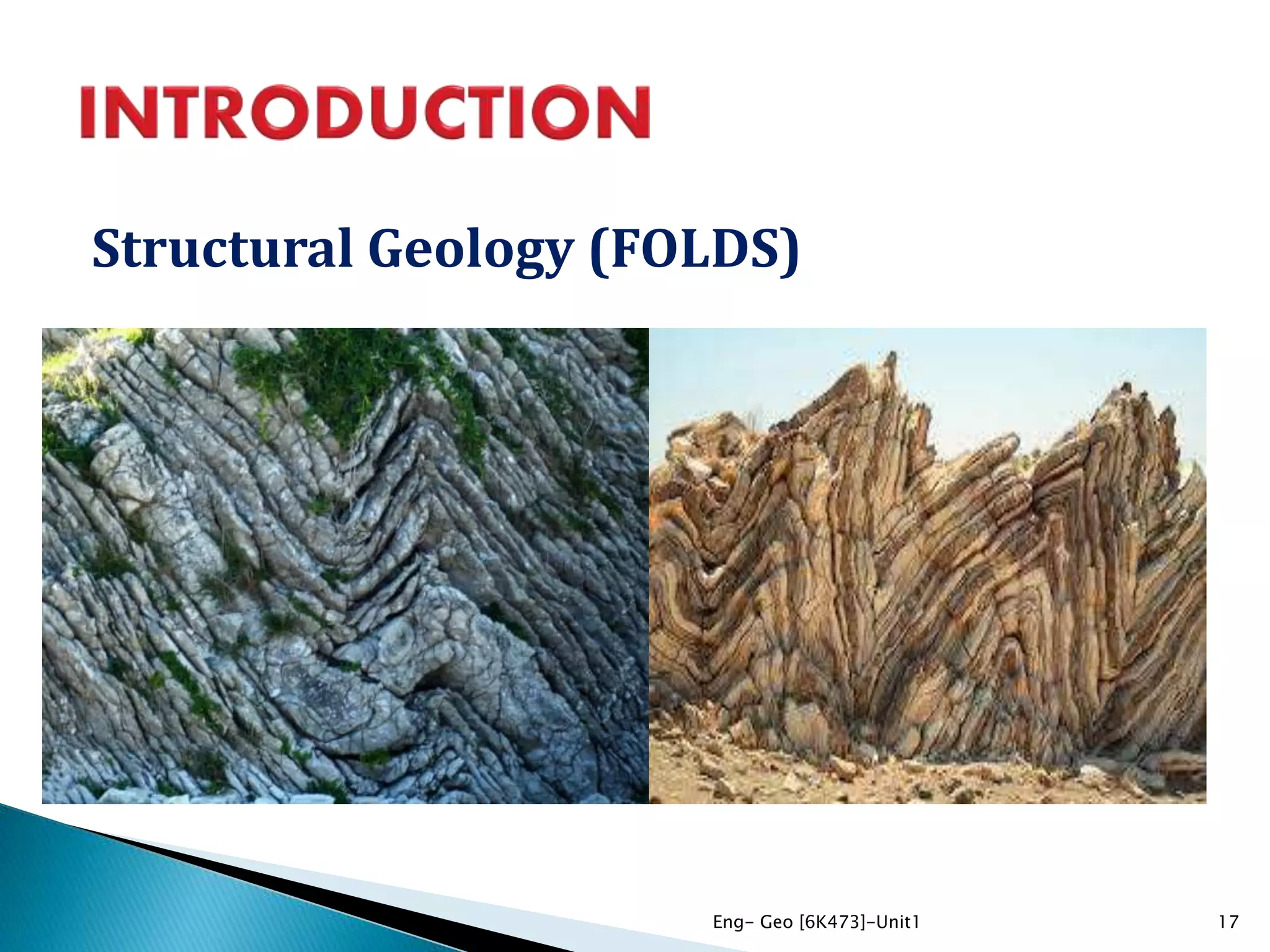 Introduction of Engineering Geology | PPT