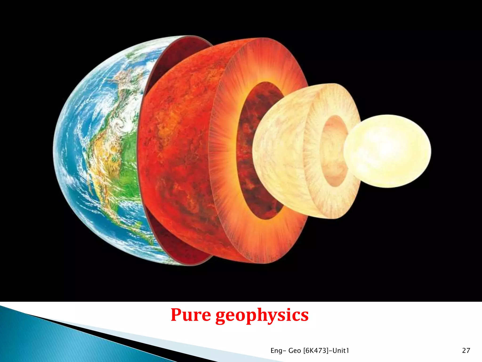 Introduction of Engineering Geology | PPTX
