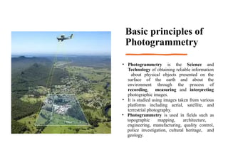 UNIT- 1 Introduction on Photogrammetry.pptx