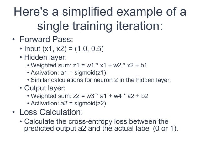deep learning UNIT-1 Introduction Part-1.ppt | Artificial Intelligence ...