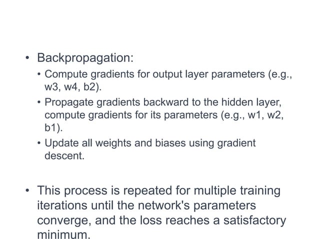 deep learning UNIT-1 Introduction Part-1.ppt | Artificial Intelligence ...