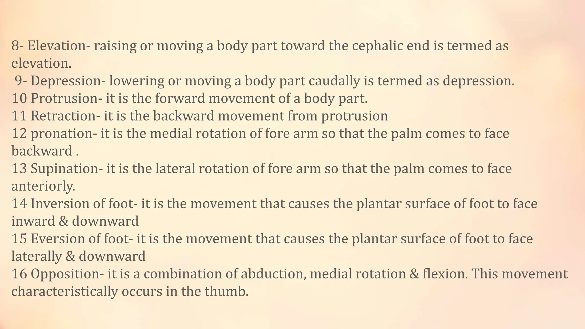 UNIT-1 INTRODUCTION TO ANATOMICAL TERMS ORGANIZATION OF THE BODY.pptx