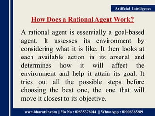 Introduction to Artificial Intteligence | PPT